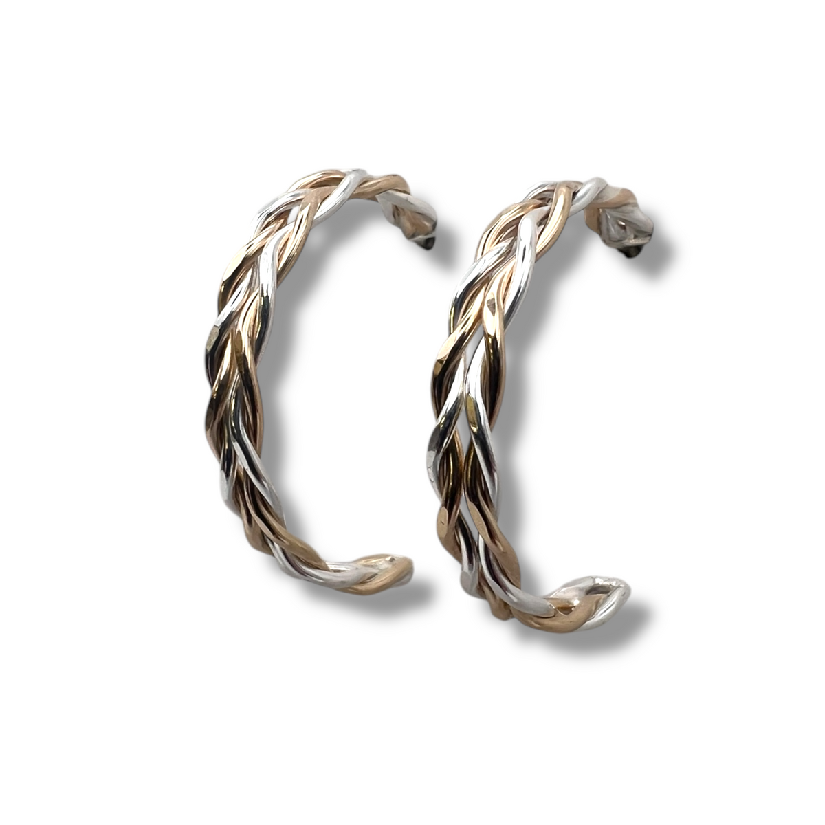 2334 - Double Twist Posts – Peter James