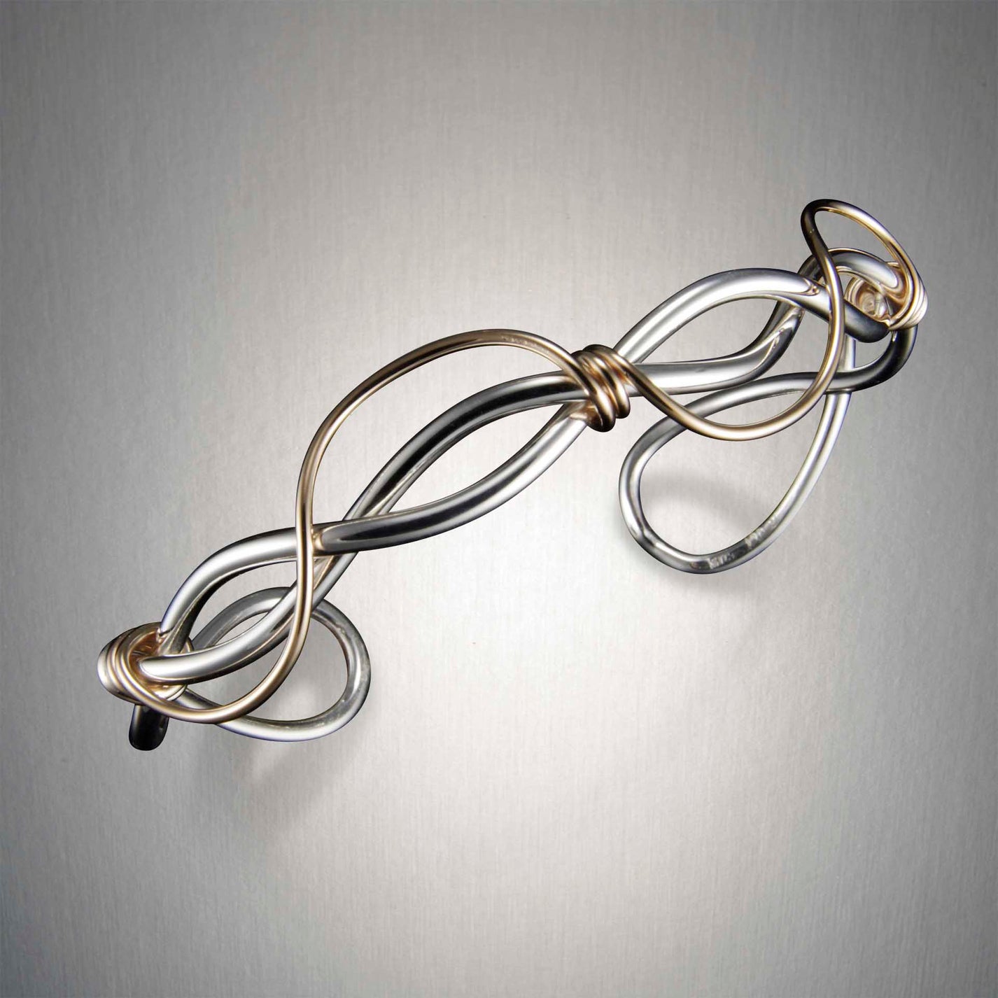 C11 - Barbed Wire Cuff – Peter James