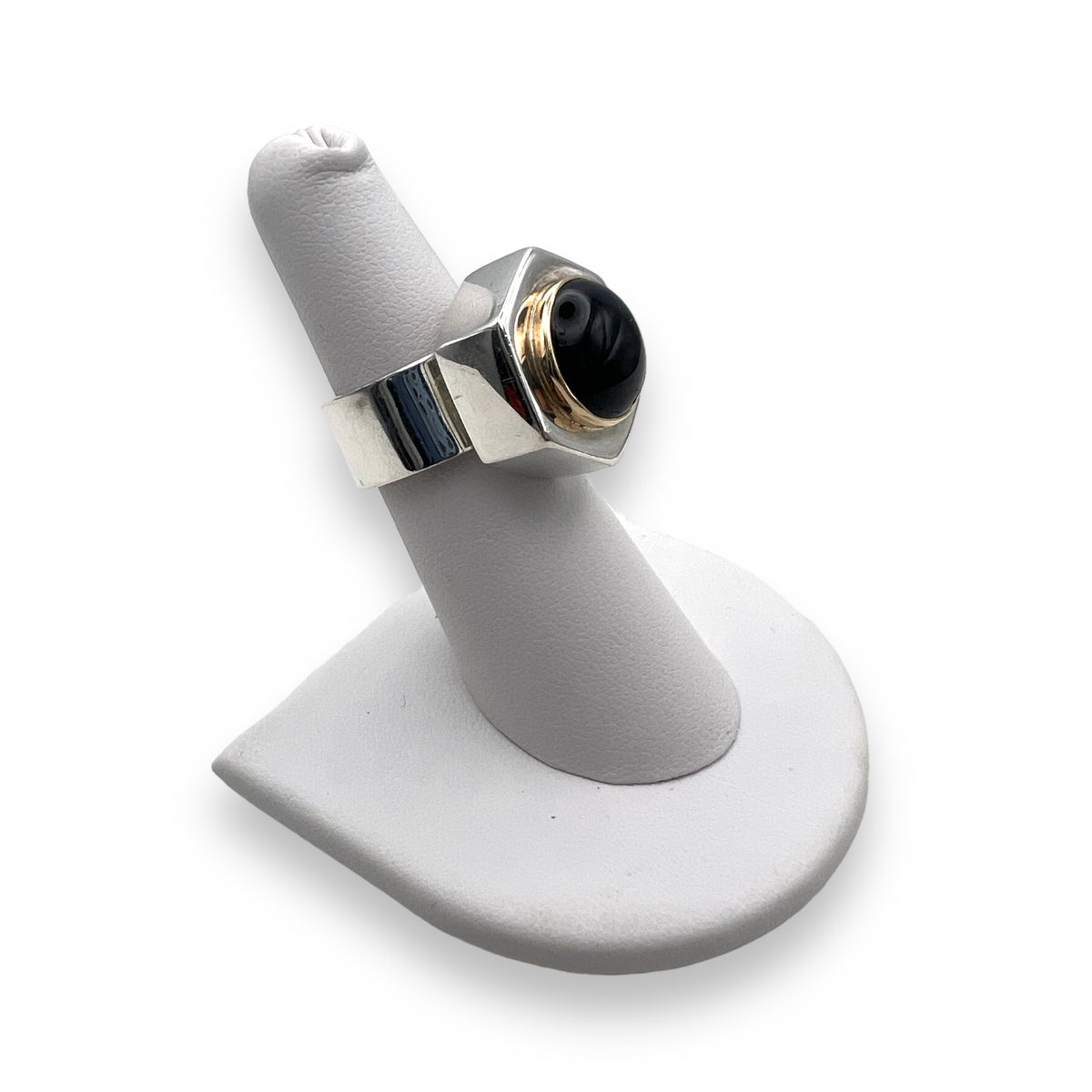 6 Sided Ring – Peter James