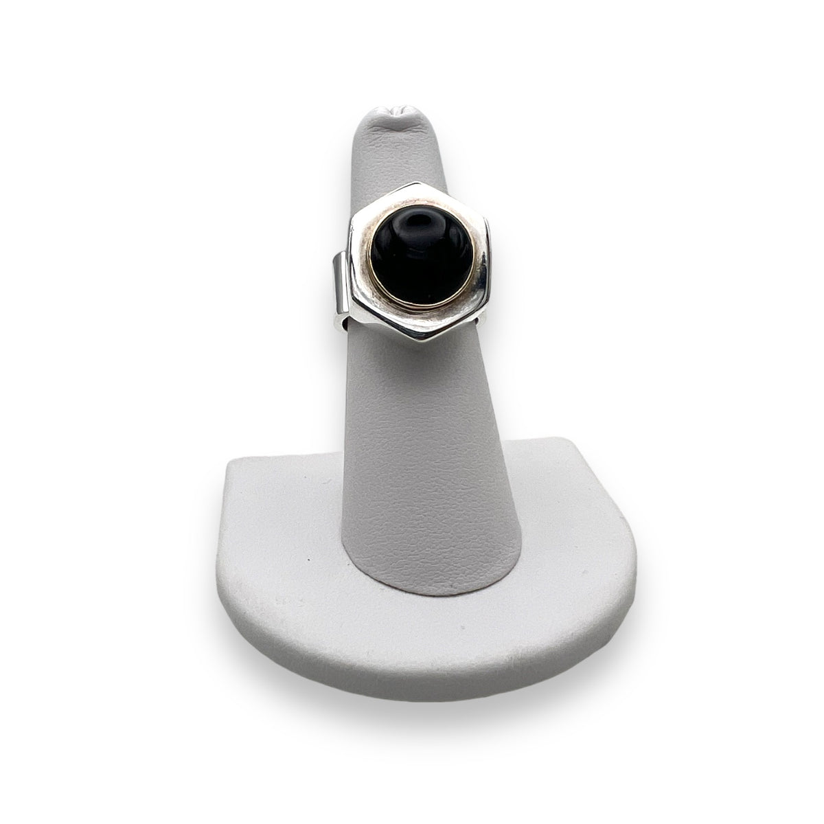 6 Sided Ring – Peter James