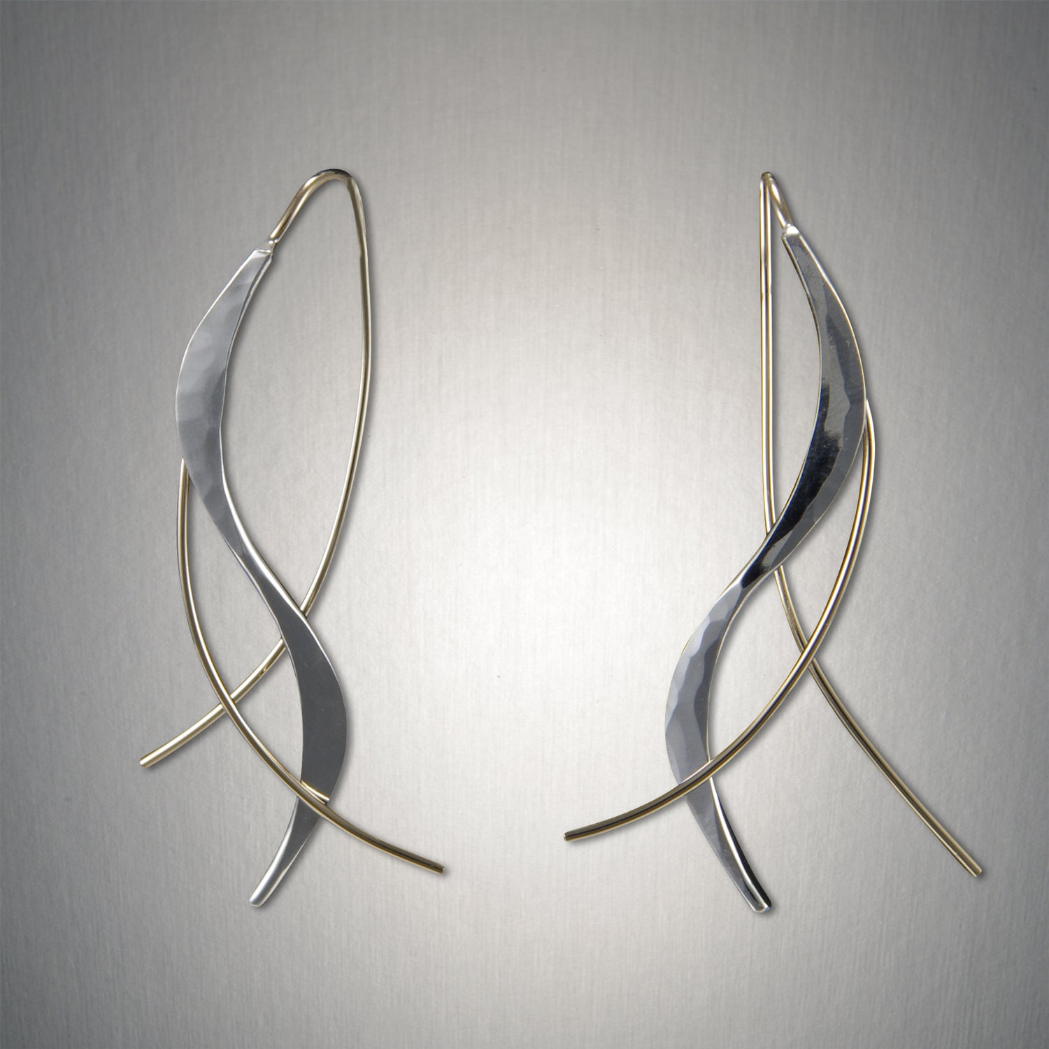 Earrings – Peter James